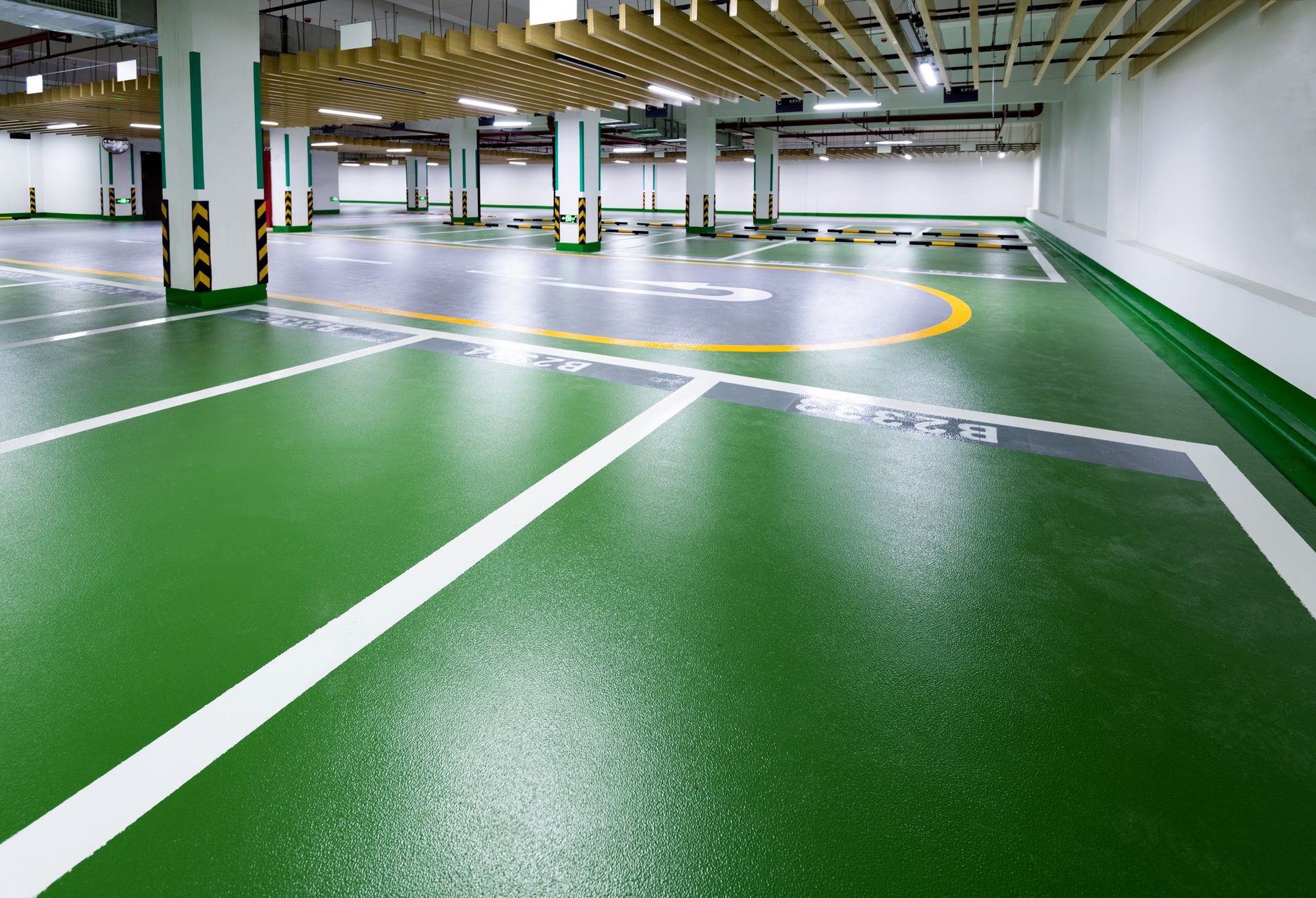 Industrial & Commercial Flooring - DELTA Coatings