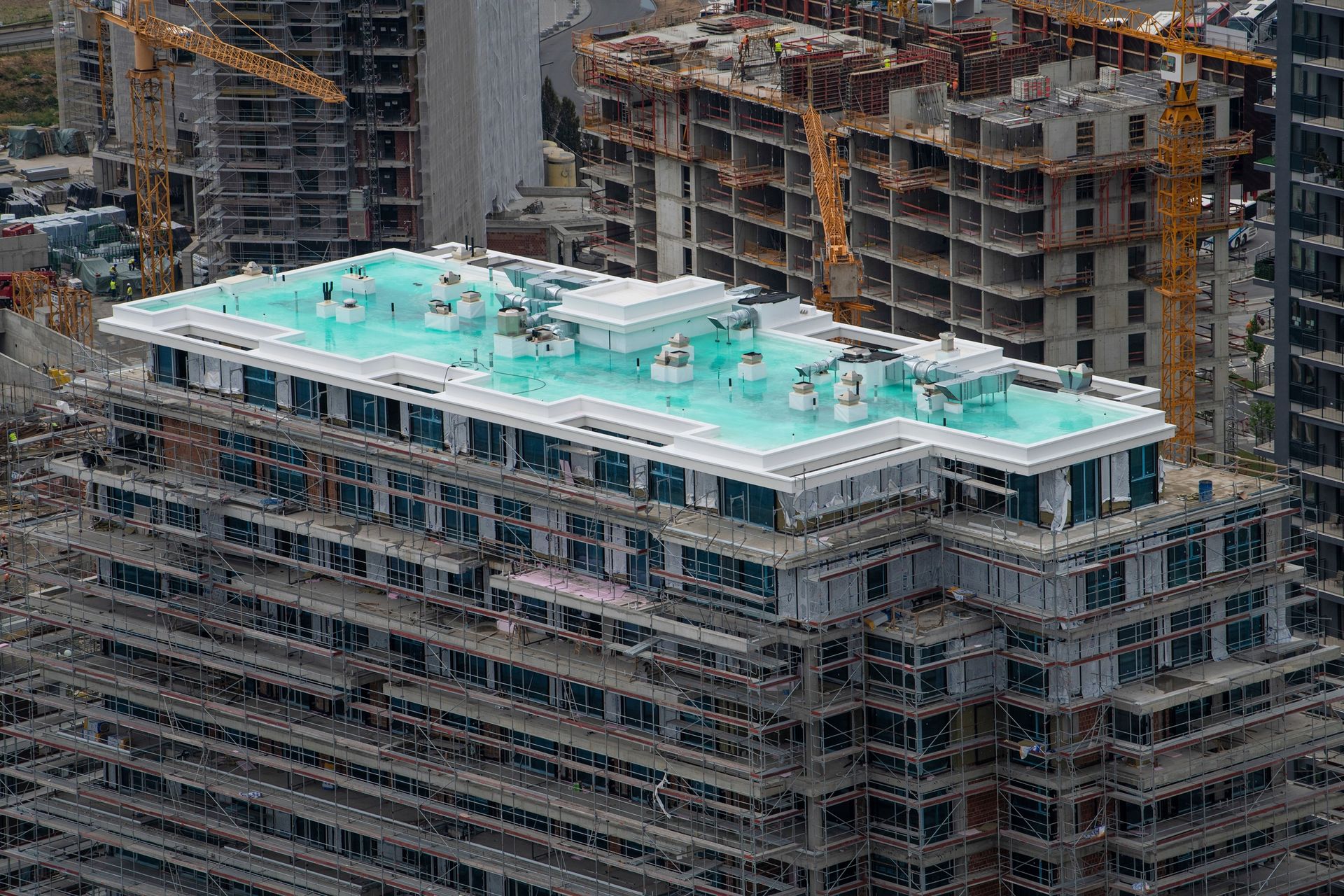 Construction - DELTA Coatings