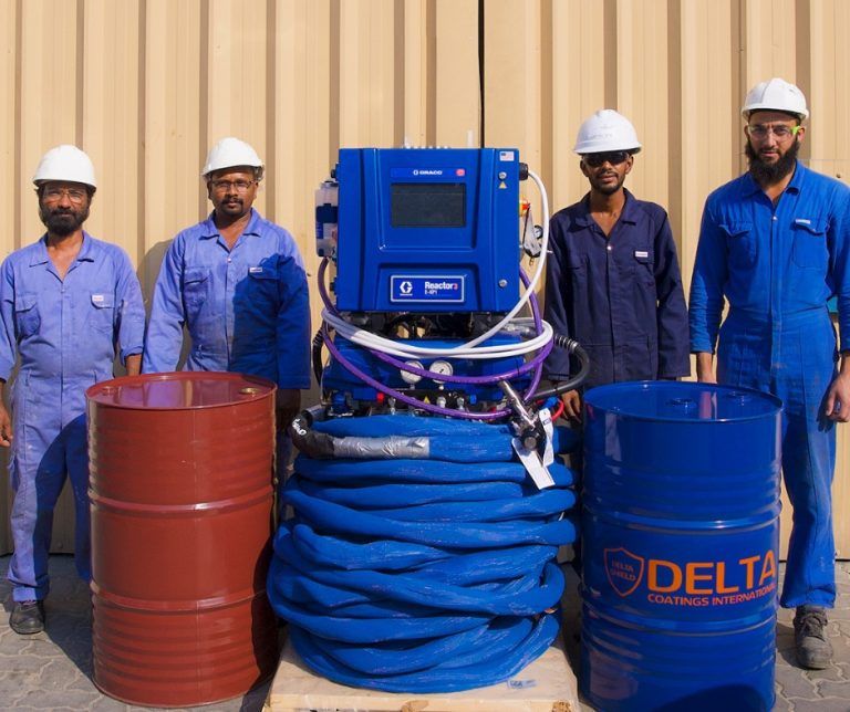 About - DELTA Coatings