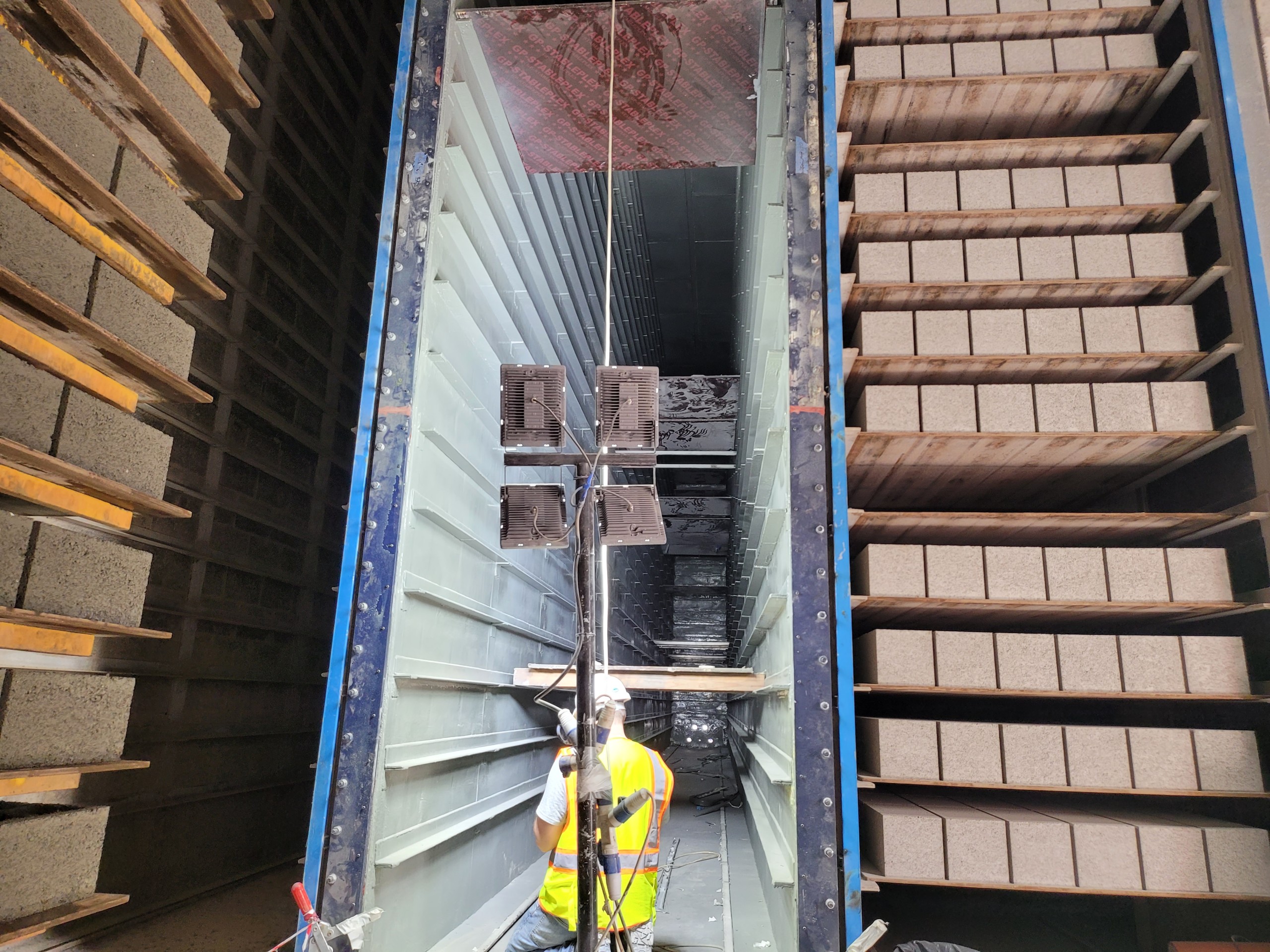 DUCON INDUSTRIES - DELTA Coatings