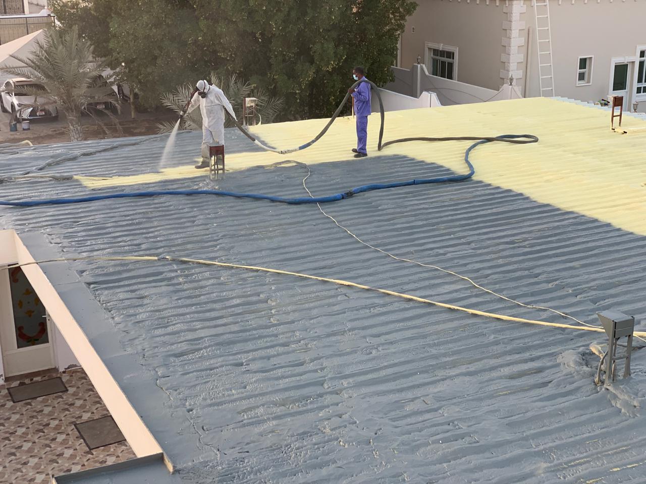 PRIVATE VILLA INSULATION & WATERPROOFING - DELTA Coatings