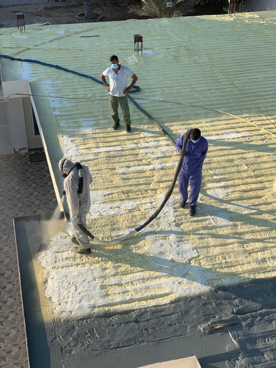 PRIVATE VILLA INSULATION & WATERPROOFING - DELTA Coatings