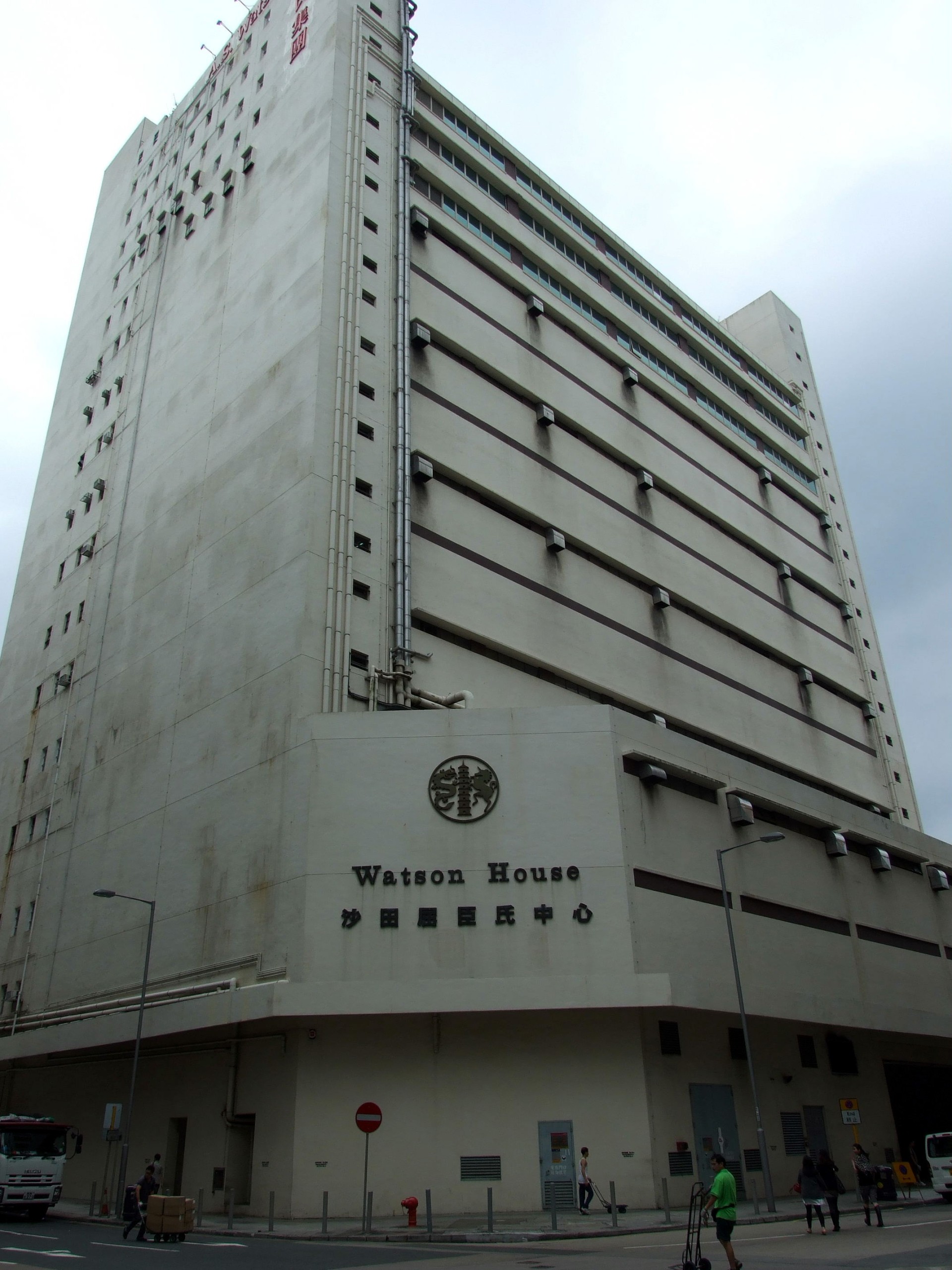 FO TAN A.S. WATSONS HOUSE - DELTA Coatings