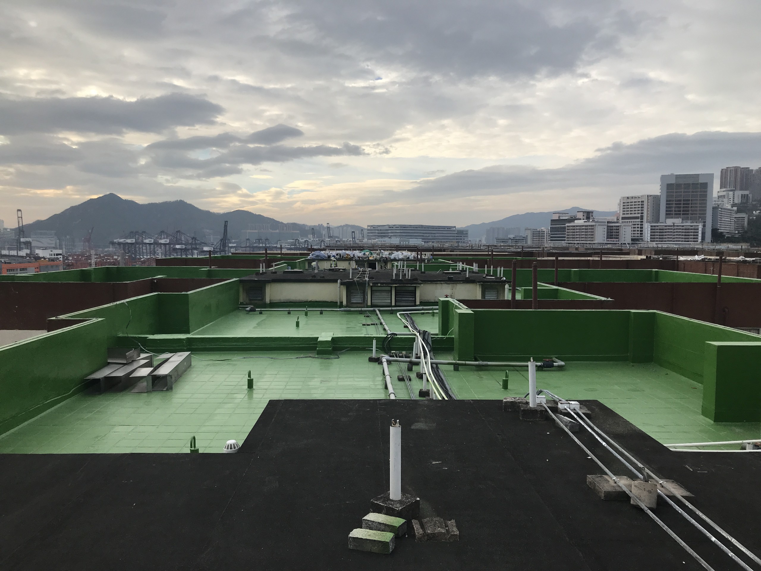 MEI FOO SUN CHUEN - DELTA Coatings