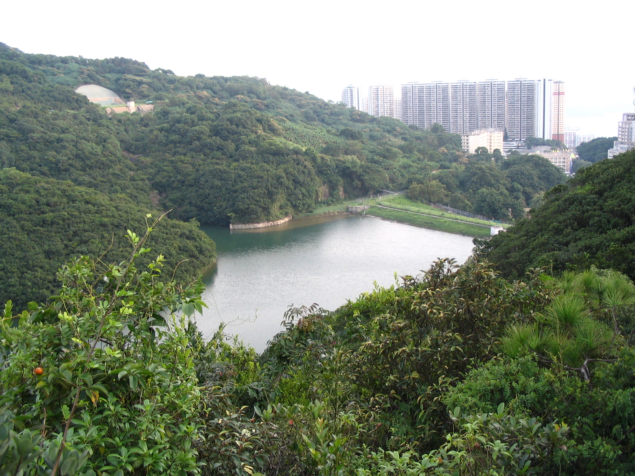 POK FU LAM FRESH WATER CONDUIT - DELTA Coatings