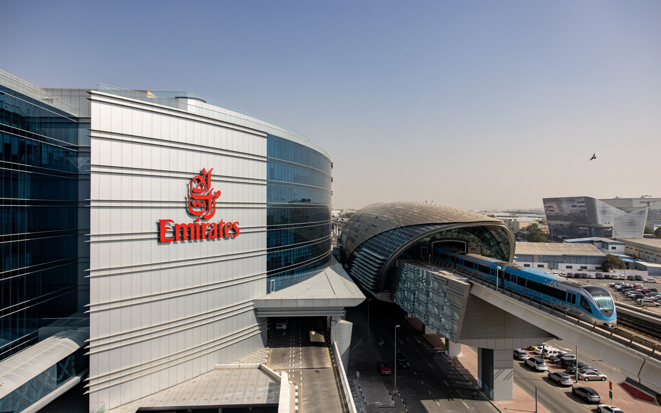 EMIRATES AIRLINES GROUP HEAD QUARTERS - DELTA Coatings