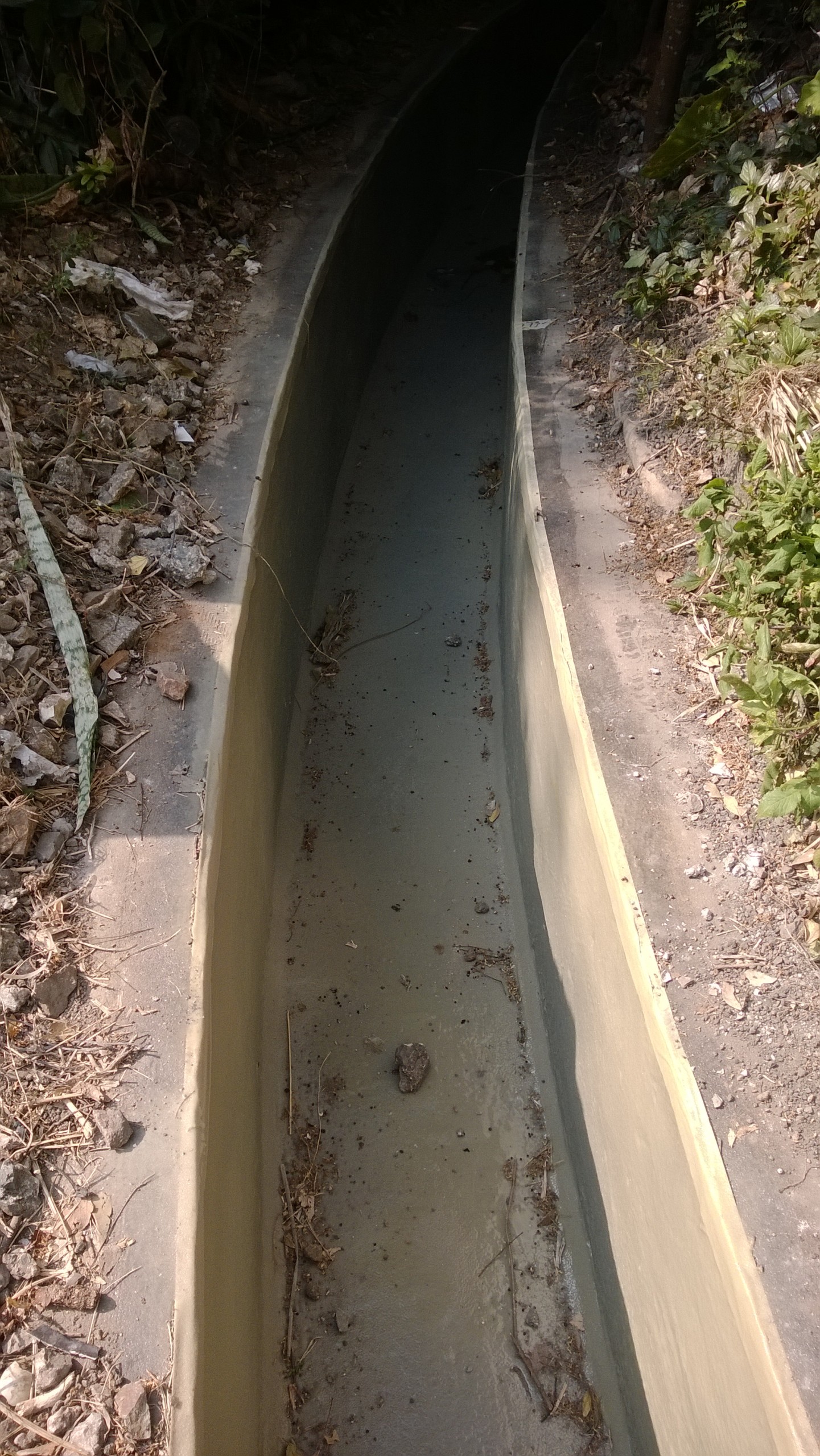 POK FU LAM FRESH WATER CONDUIT - DELTA Coatings