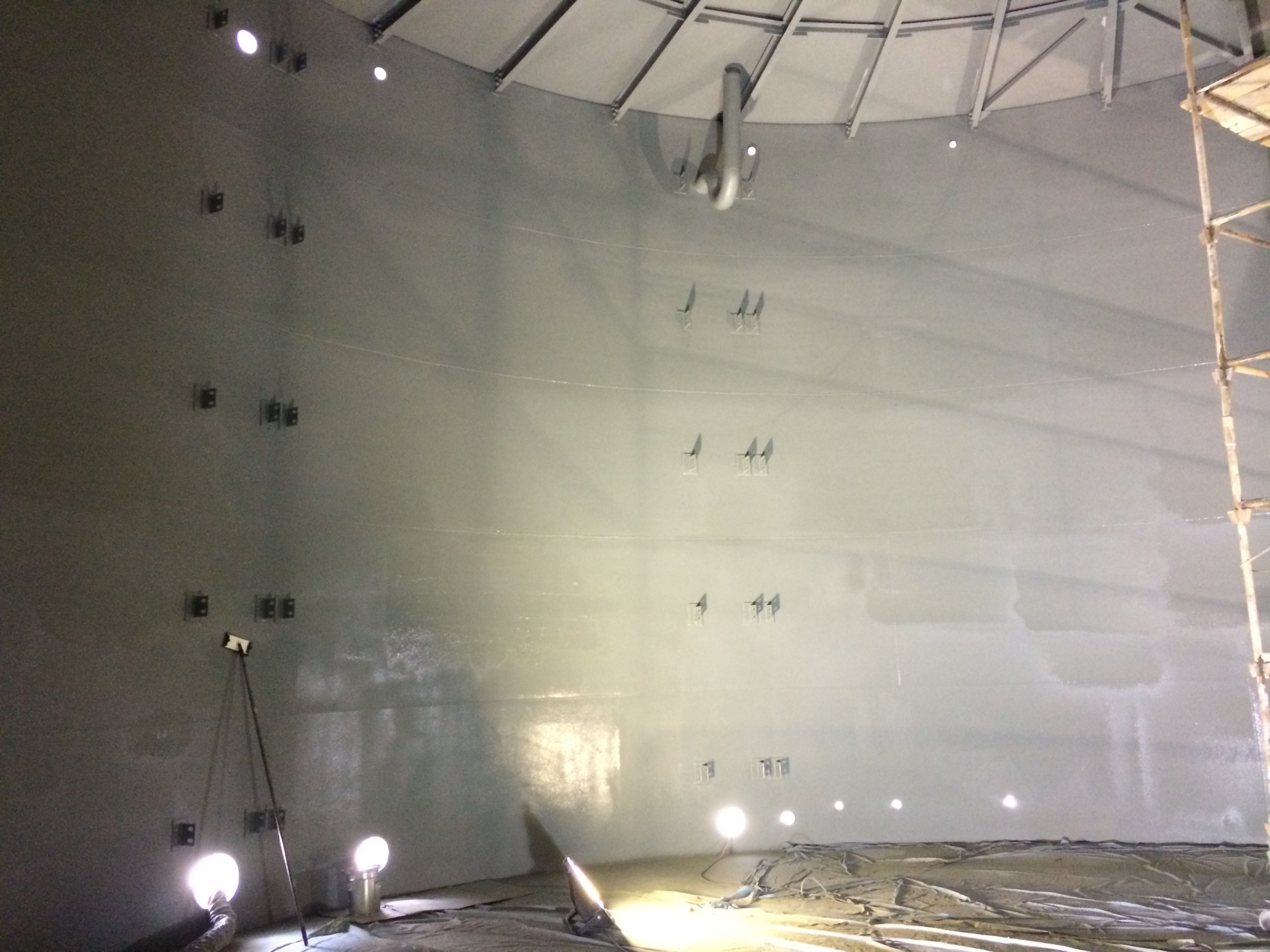 INTERNAL TANK LINING - DELTA Coatings