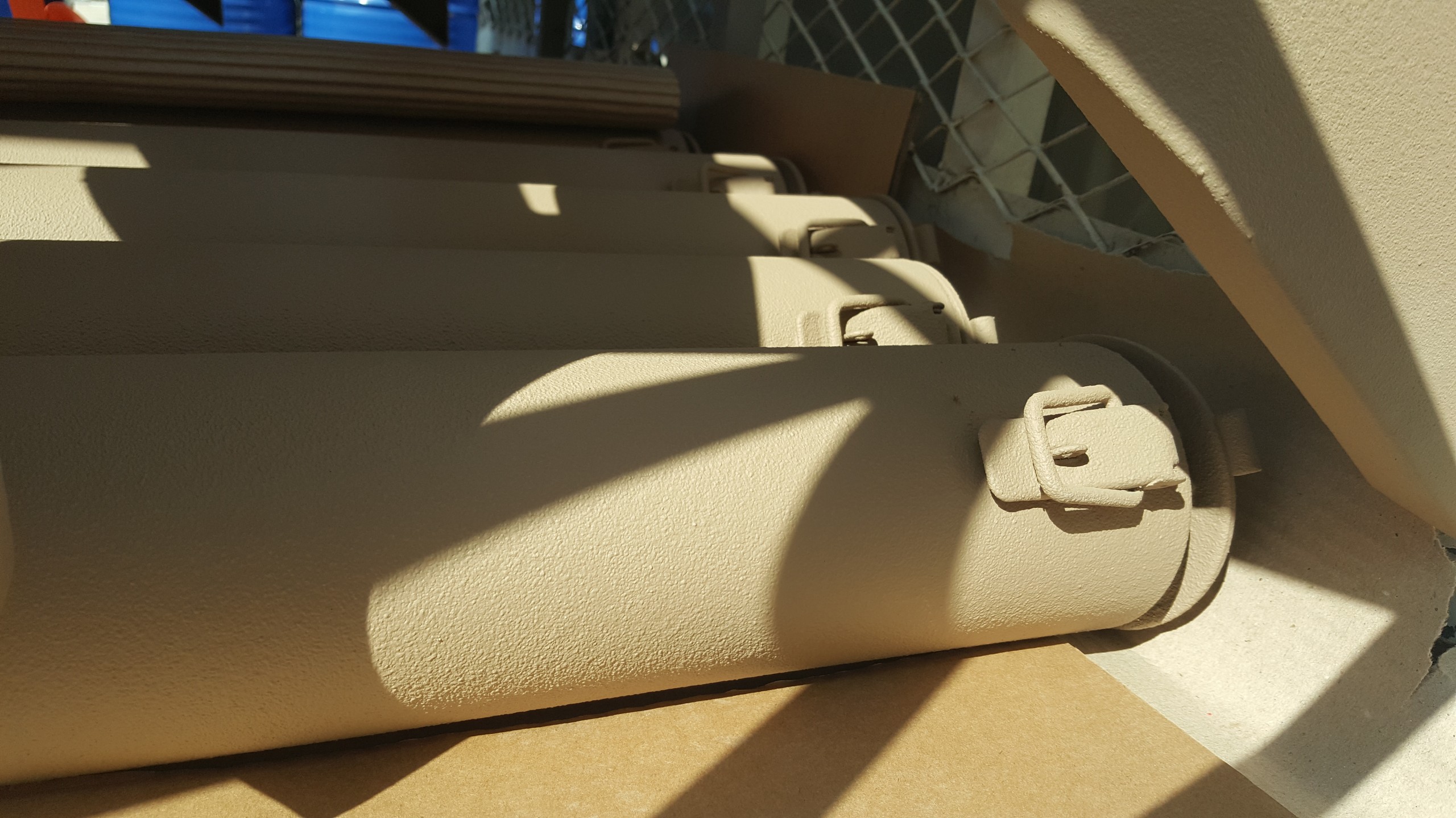 MILITARY VEHICLE ACCESSORIES - DELTA Coatings