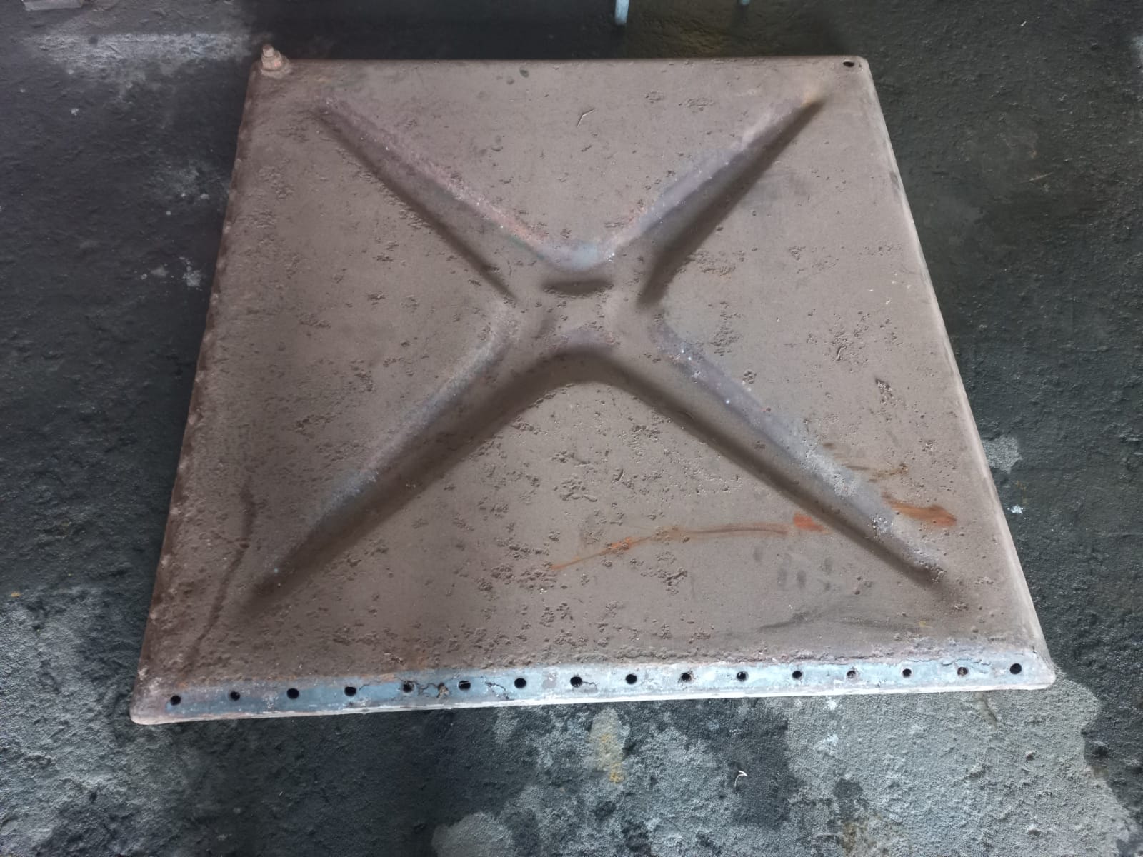 WATER TANK PANELS - DELTA Coatings