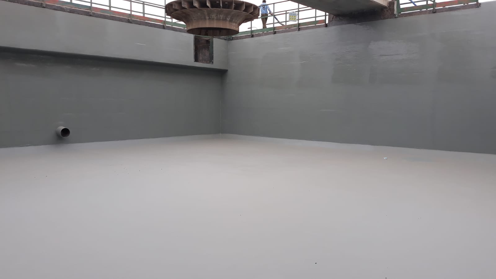 BASRA OIL REFINERY - DELTA Coatings