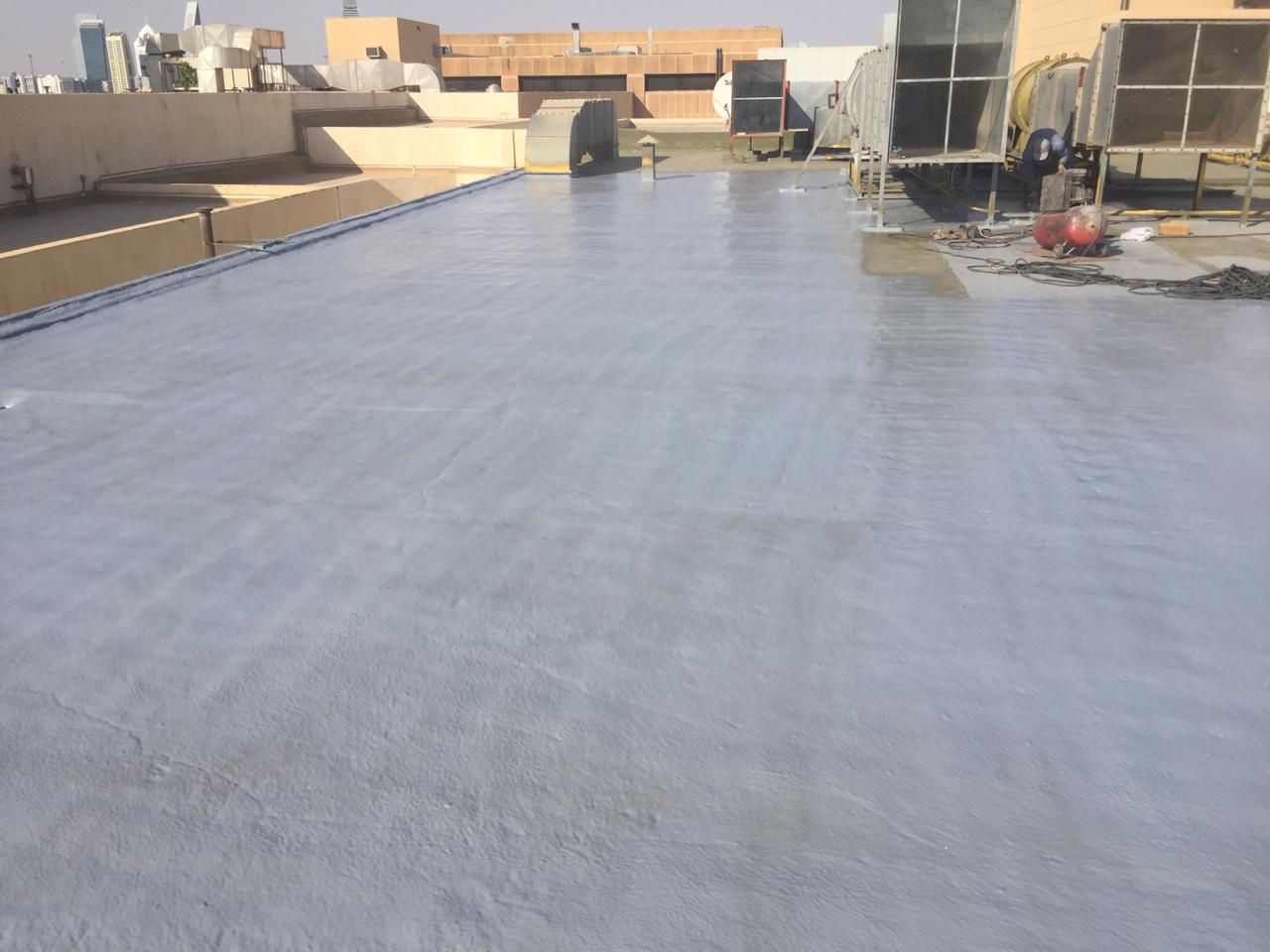 ROOF INSULATION & WATERPROOFING - DELTA Coatings