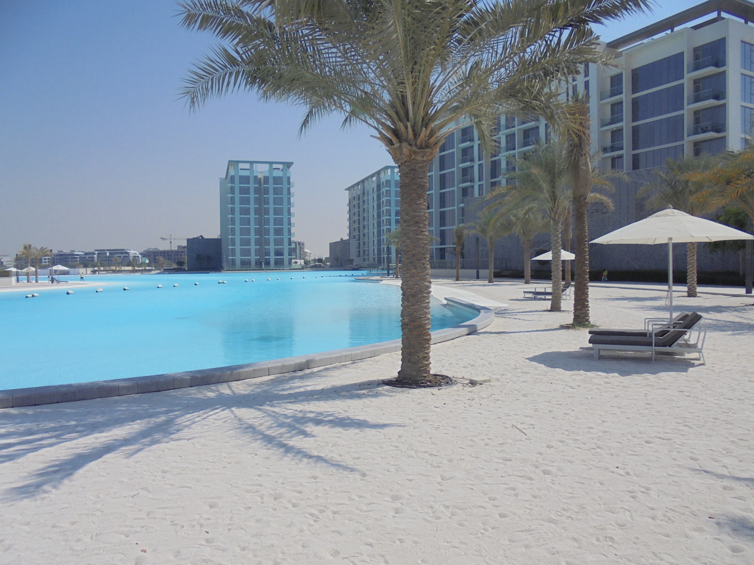 MEYDAN PHASE III, CRYSTAL LAGOONS - DELTA Coatings