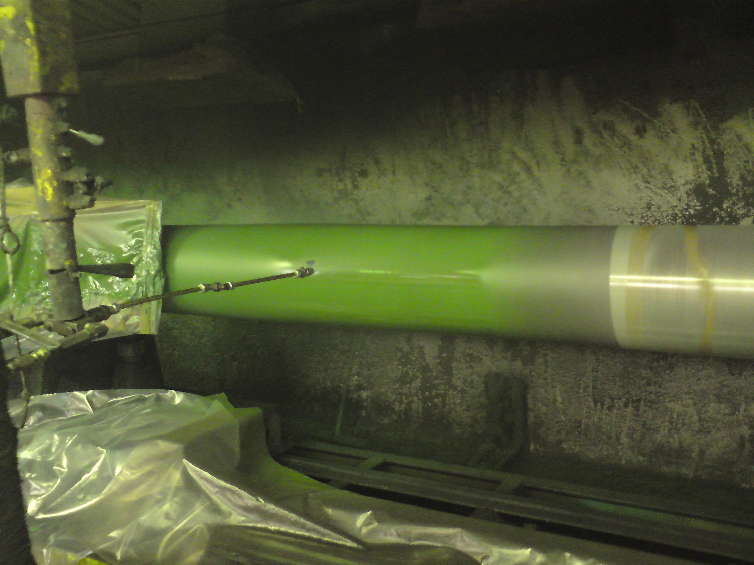 GAS PIPELINE - DELTA Coatings