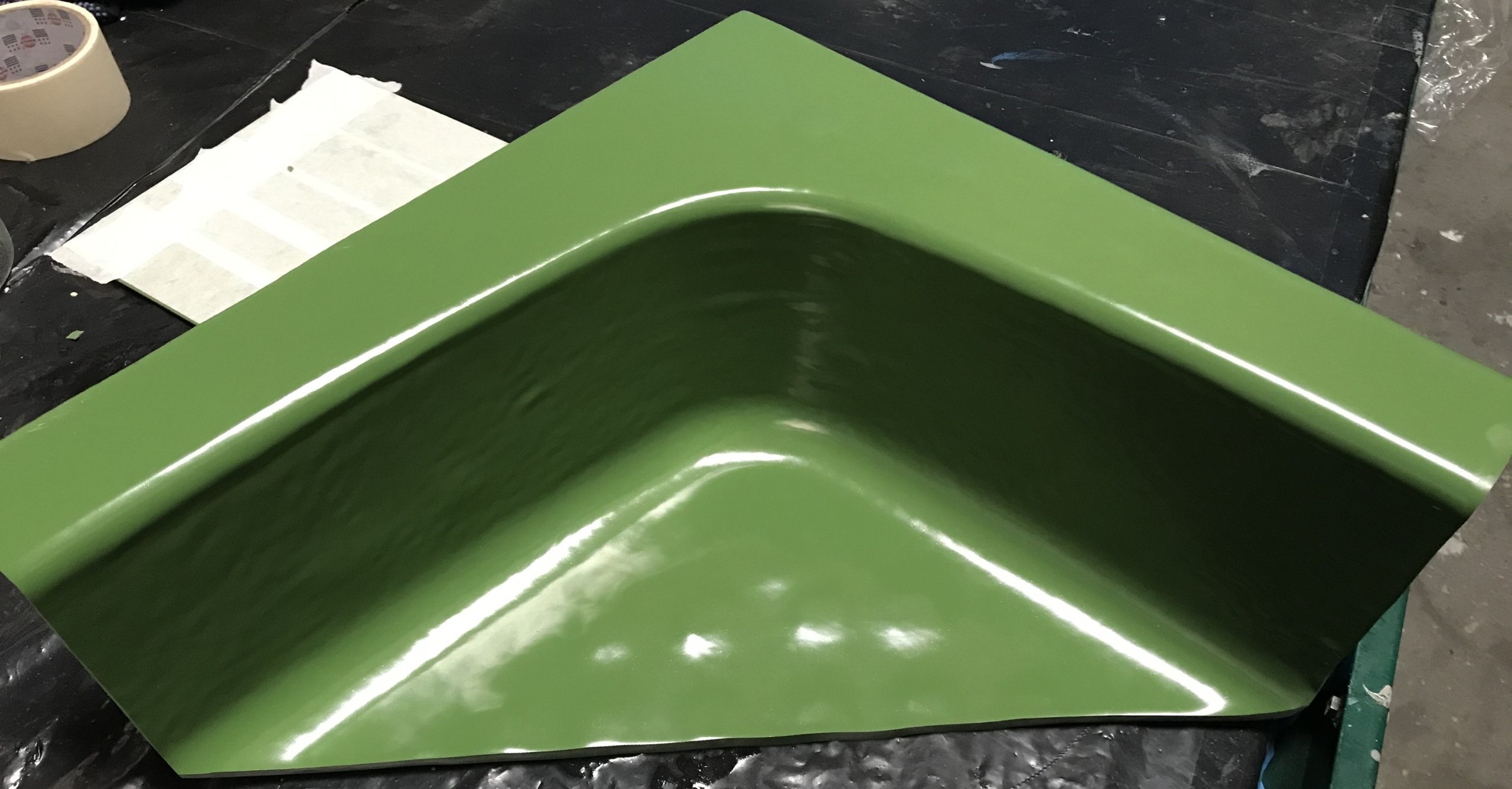 SPRAY IN CASTABLE MOULDS - DELTA Coatings