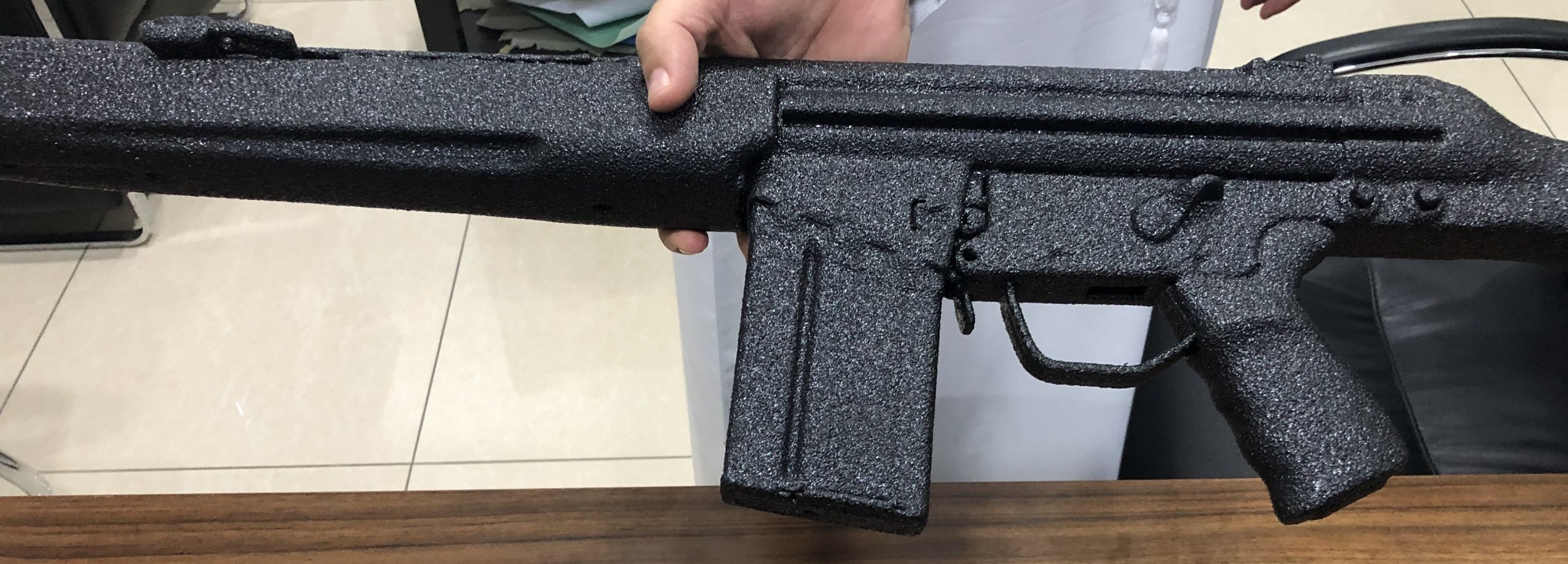 GUN PROTECTION - DELTA Coatings