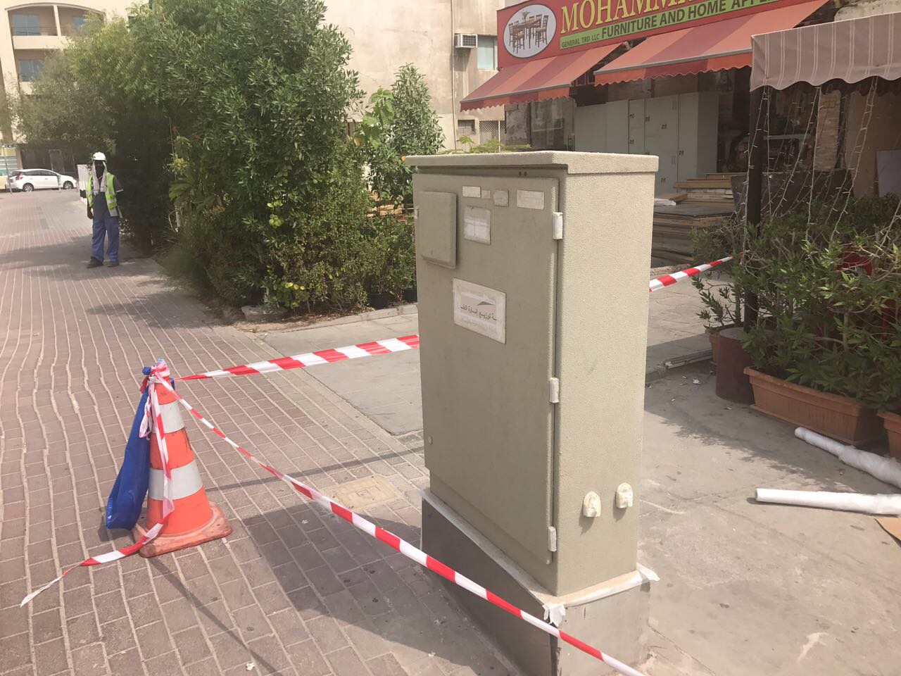 RTA STREET LIGHT POLES - DELTA Coatings