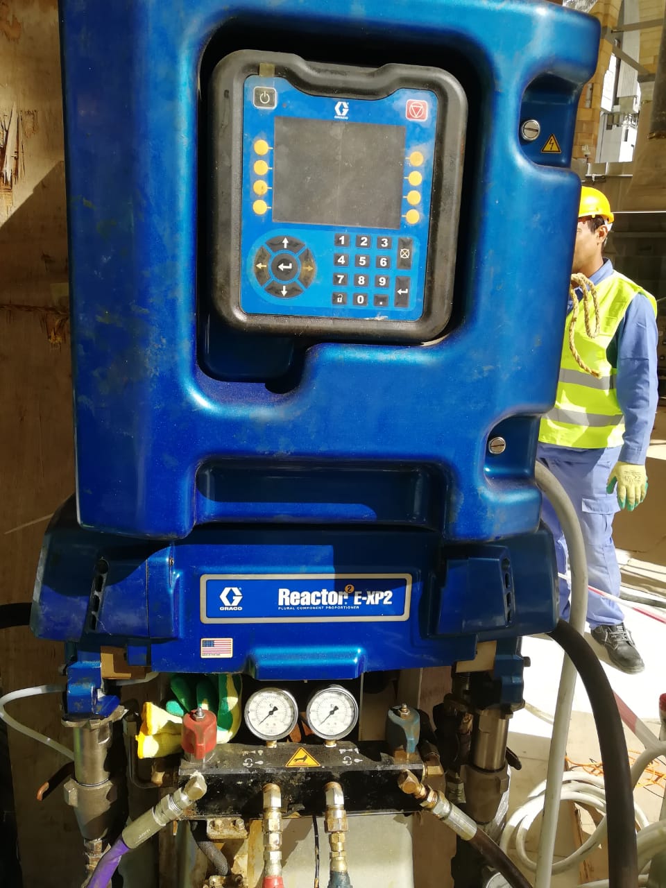 AL MASJID AL HARAM MATAF EXPANSION - DELTA Coatings