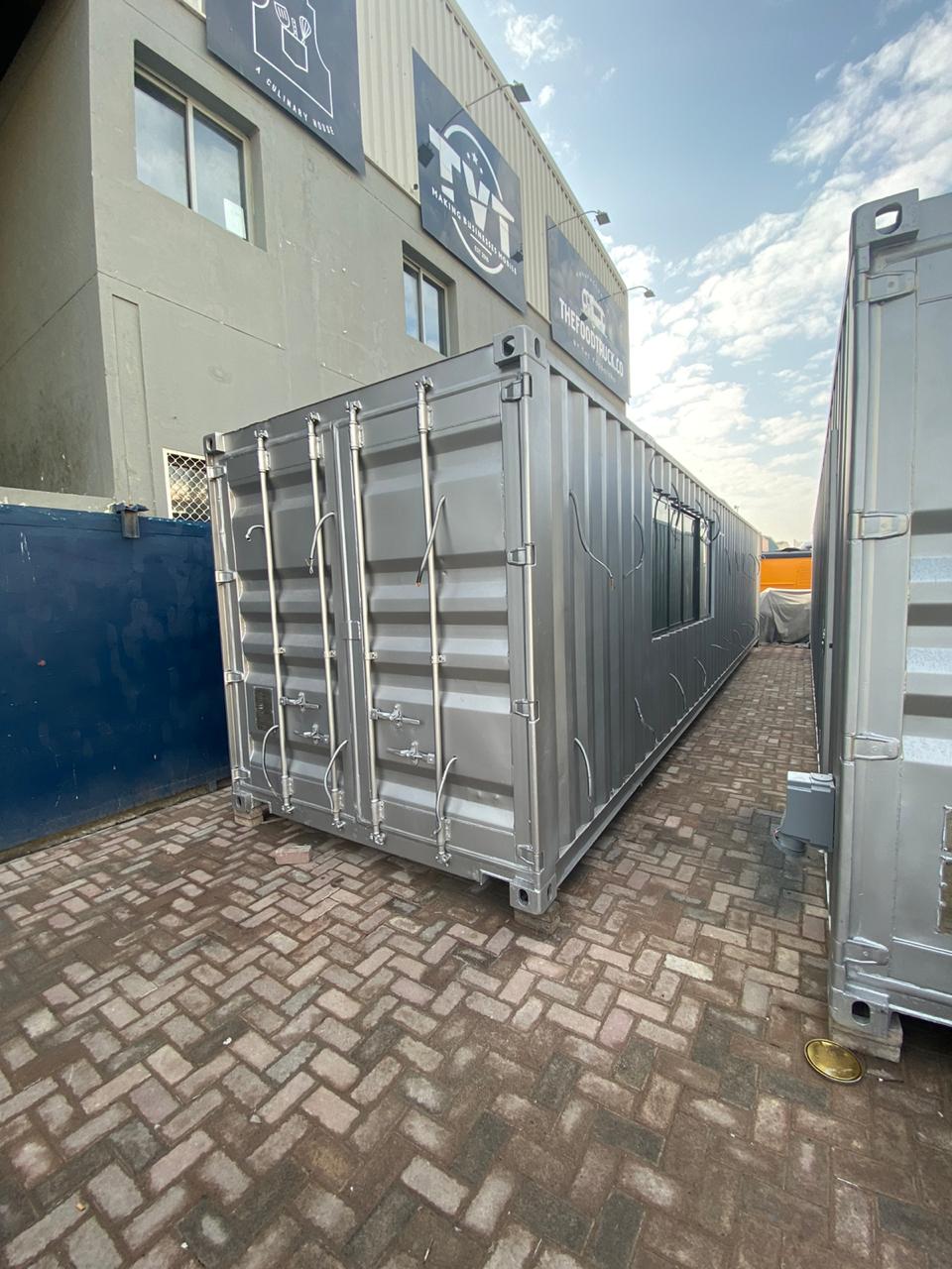 SHIPPING CONTAINER FLOORING - DELTA Coatings
