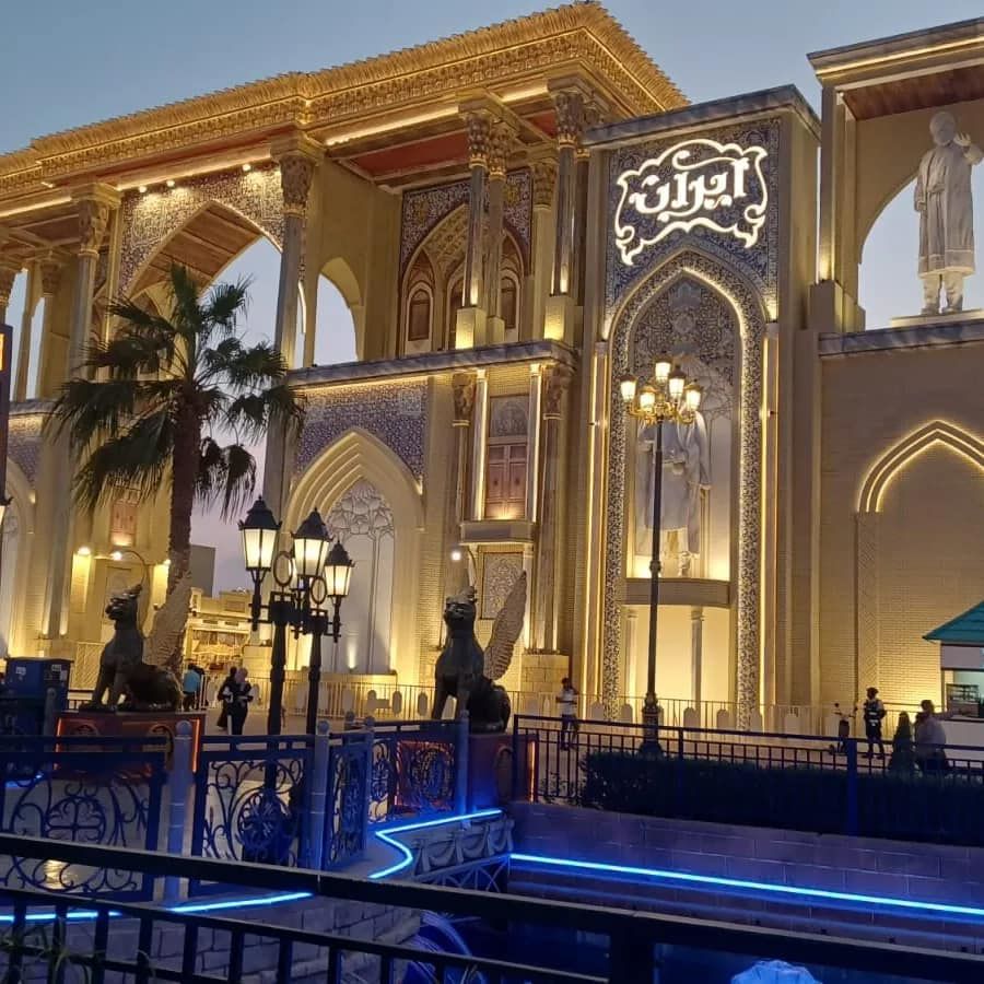 EPS THEMING STRUCTURES - DELTA Coatings