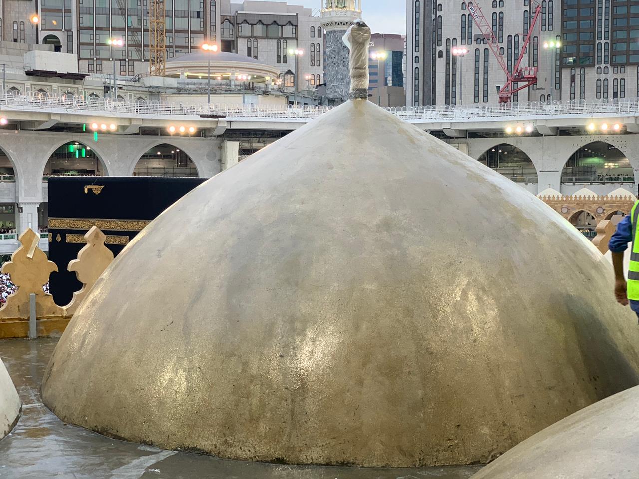 AL MASJID AL HARAM MATAF EXPANSION - DELTA Coatings