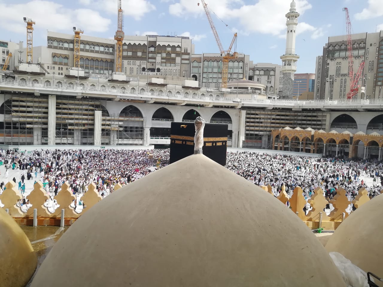 AL MASJID AL HARAM MATAF EXPANSION - DELTA Coatings