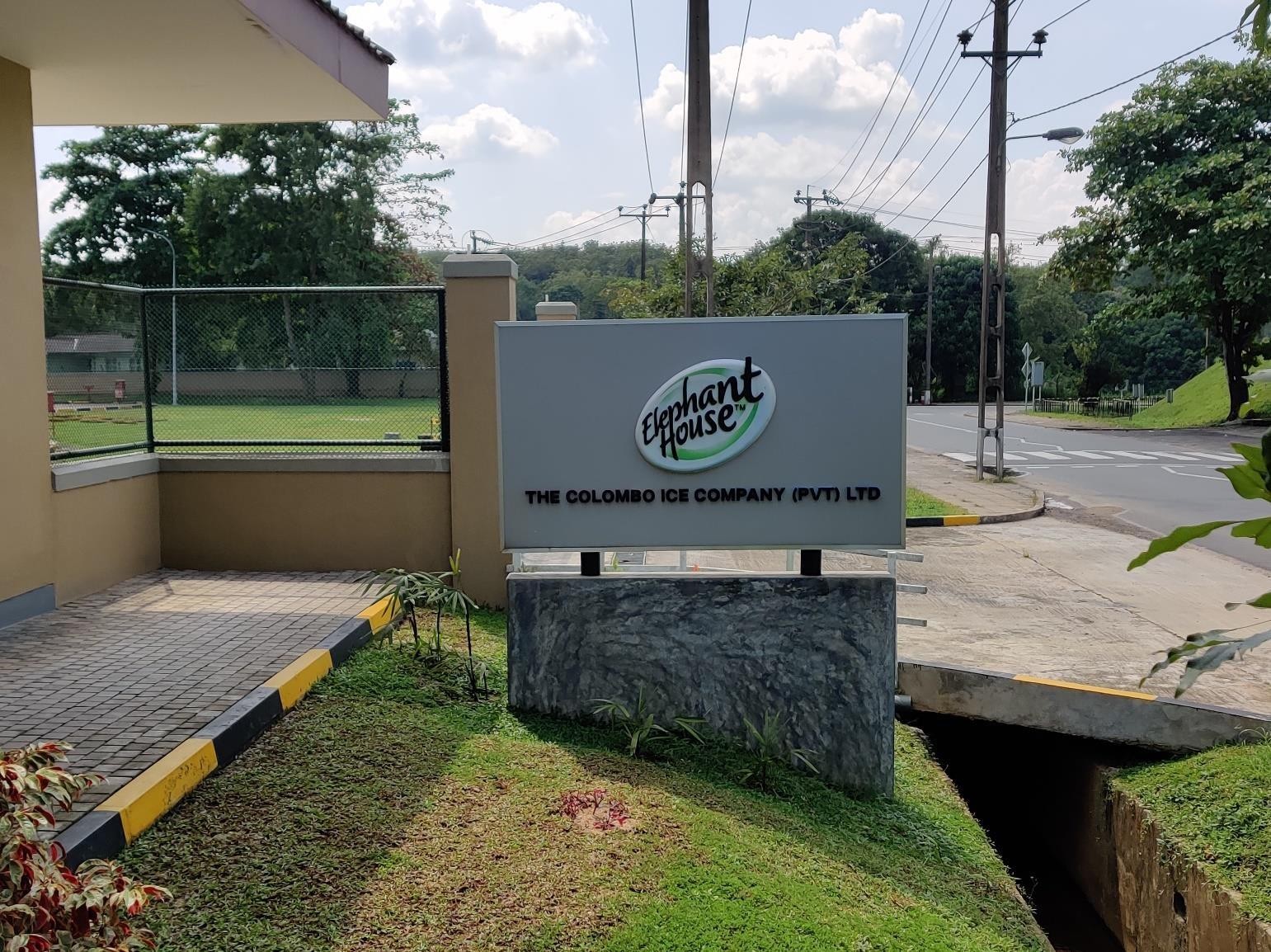 COLOMBO ICE COMPANY - DELTA Coatings