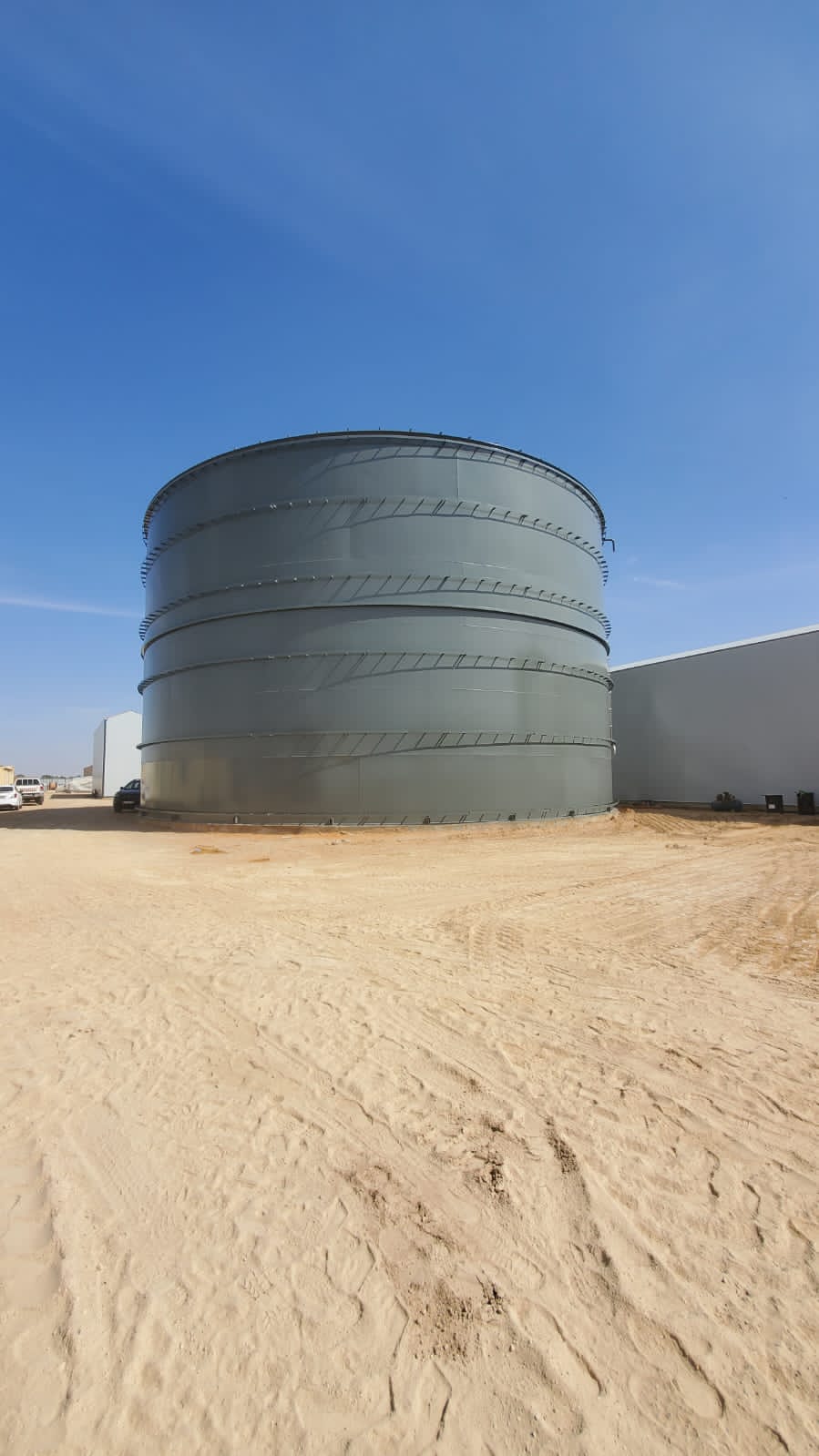 EXTERNAL TANK COATING - DELTA Coatings