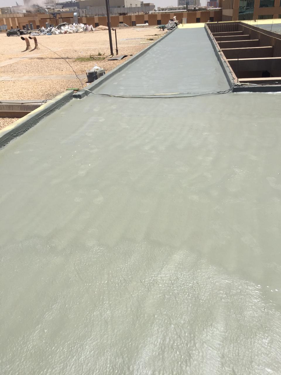 ROOF INSULATION & WATERPROOFING - DELTA Coatings