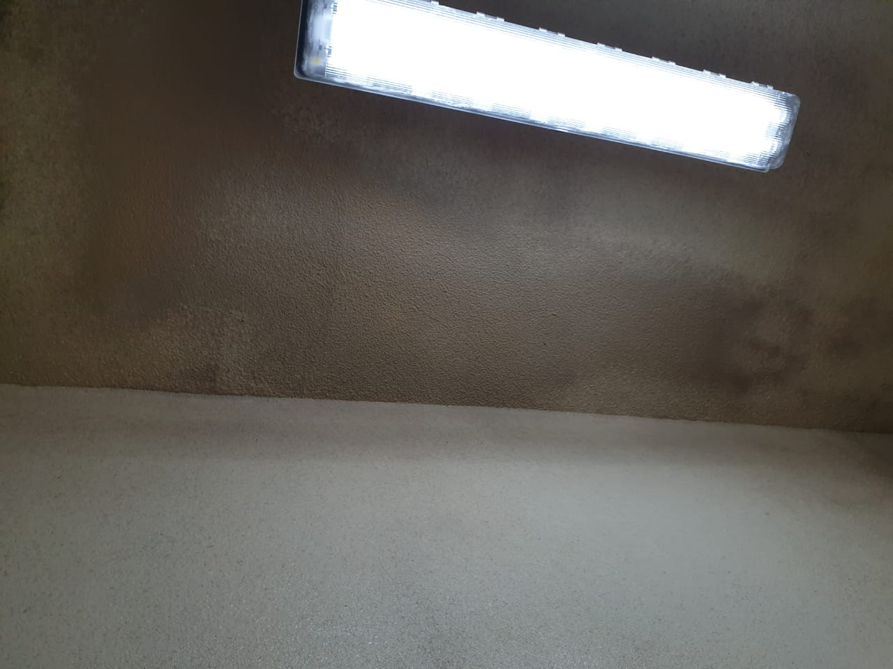 BLAST PROTECTION FOR AMMUNITION STORAGE ROOMS - DELTA Coatings