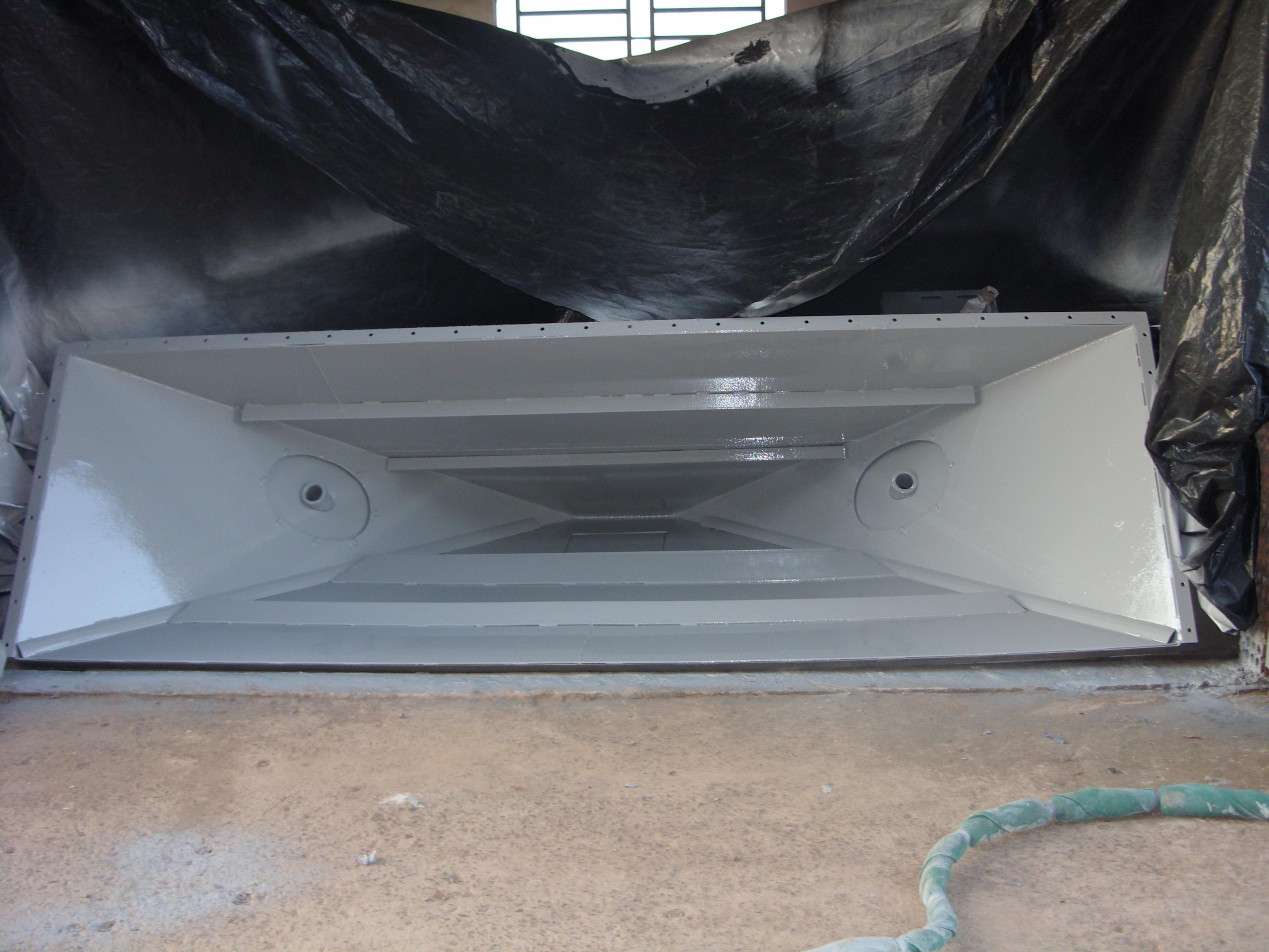 MINING CARTS - DELTA Coatings