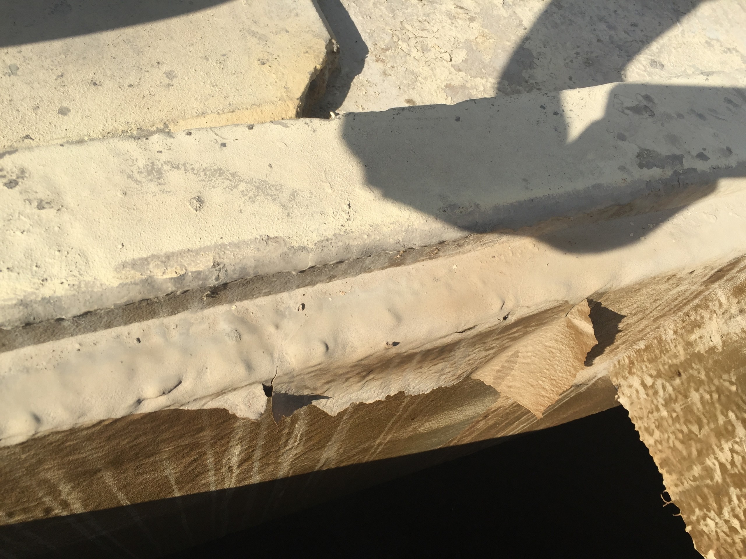 WASTEWATER TREATMENT PLANT CONCRETE TANKS RECOATING - DELTA Coatings