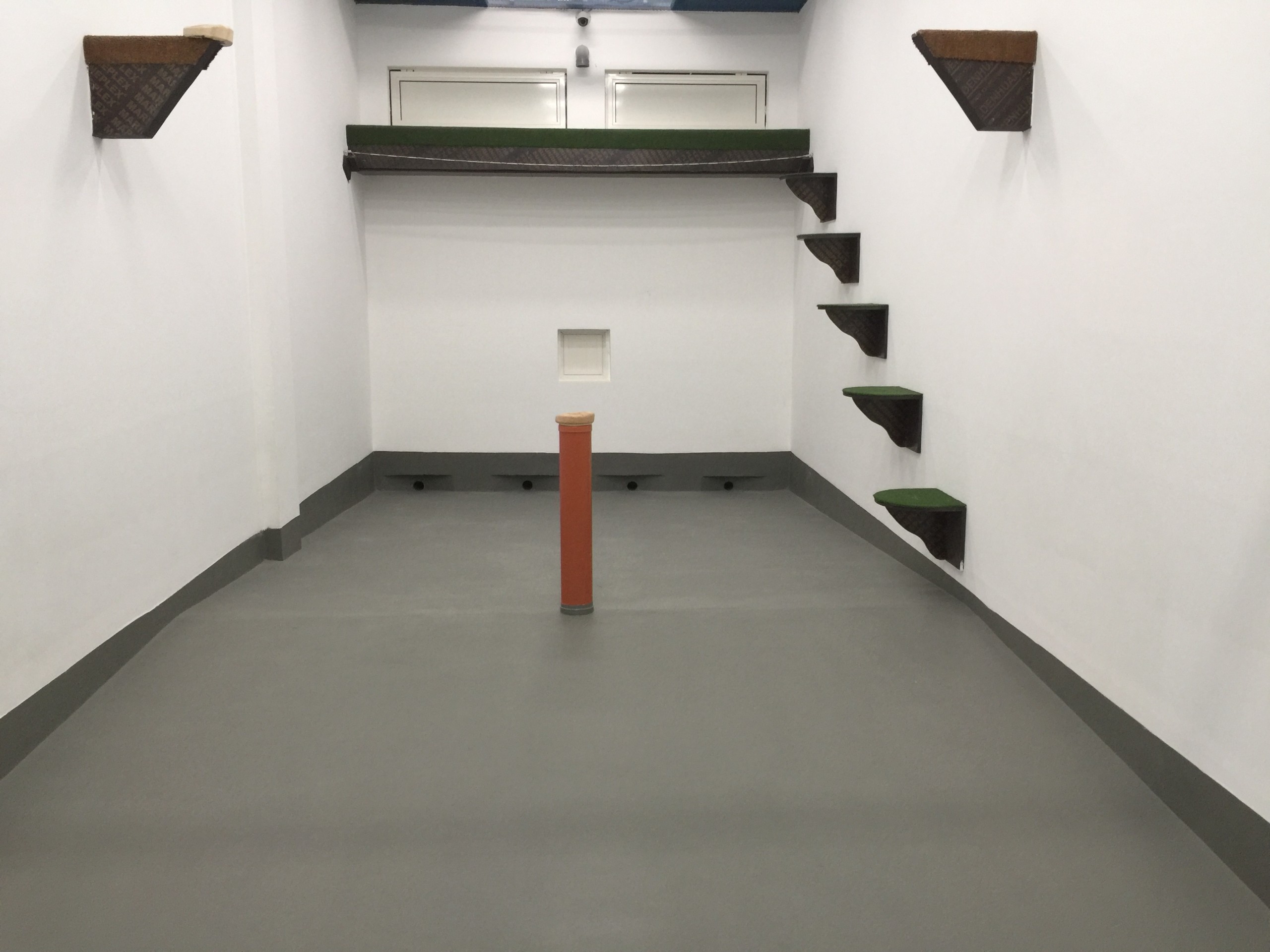 FALCON TRAINING CENTER - DELTA Coatings