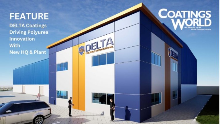 Home - DELTA Coatings