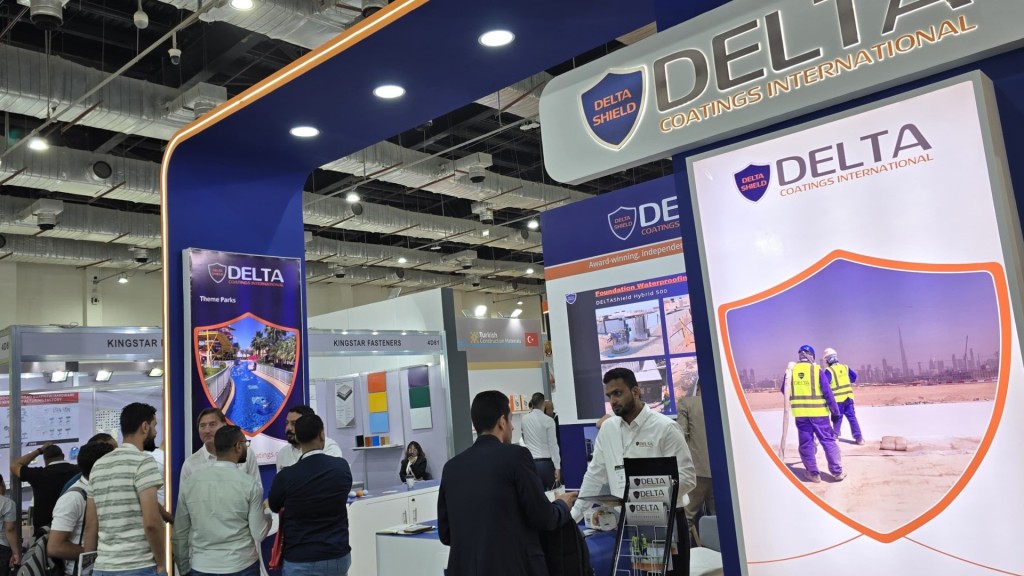 Home - DELTA Coatings